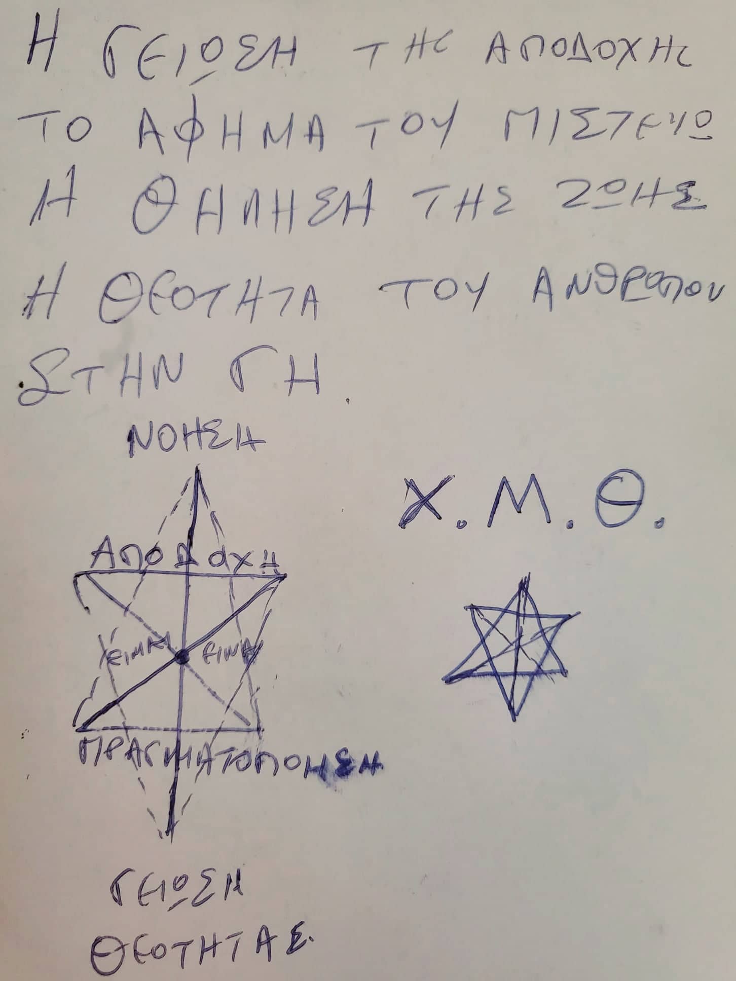 ΕΓΩ ΕΙΜΑΙ Η ΧΡΙΣΤΙΝΑ ΜΑΝΟΥΗΛΙΔΟΥ – DavidChristina Blog